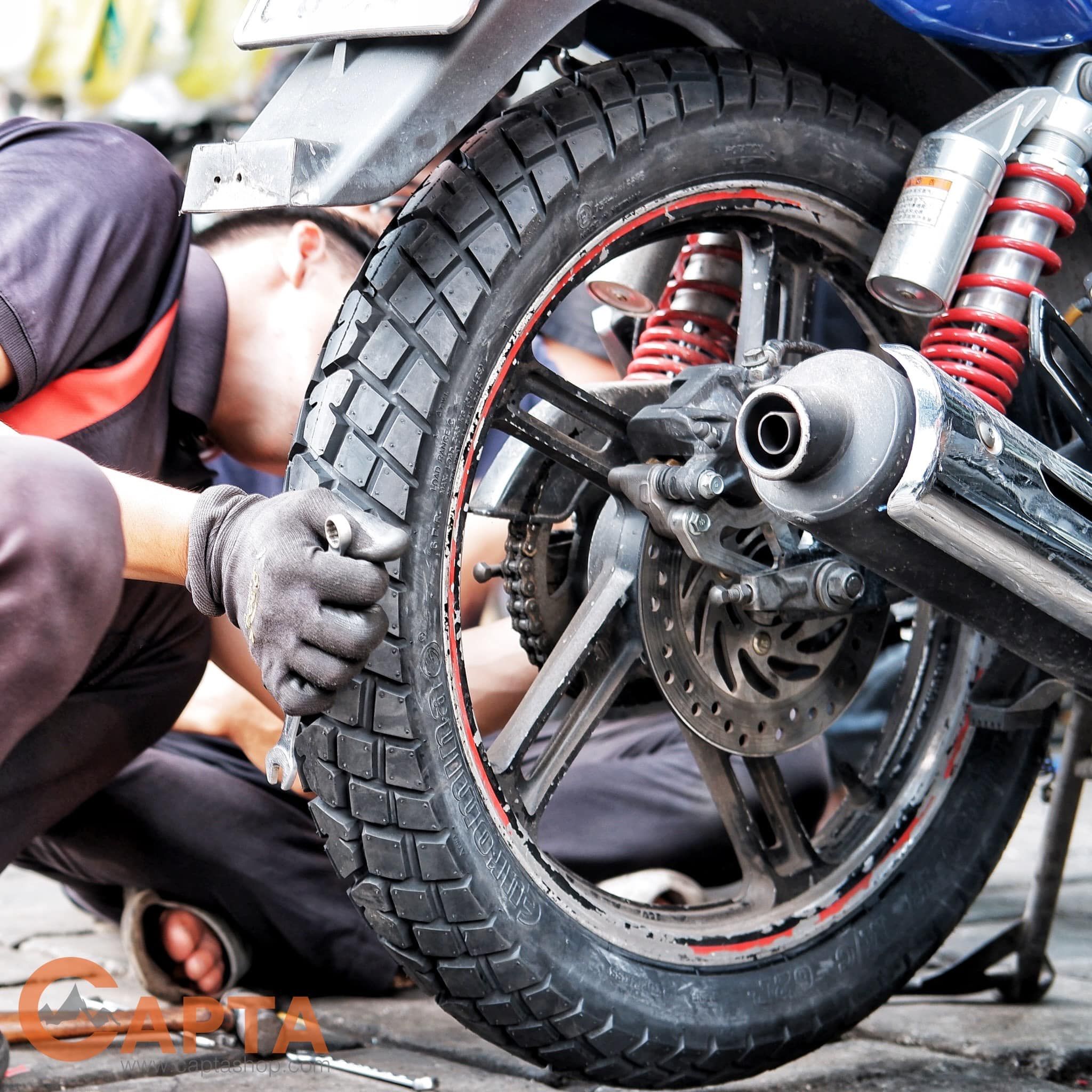 Lốp Euromina 100/90-18 – Capta