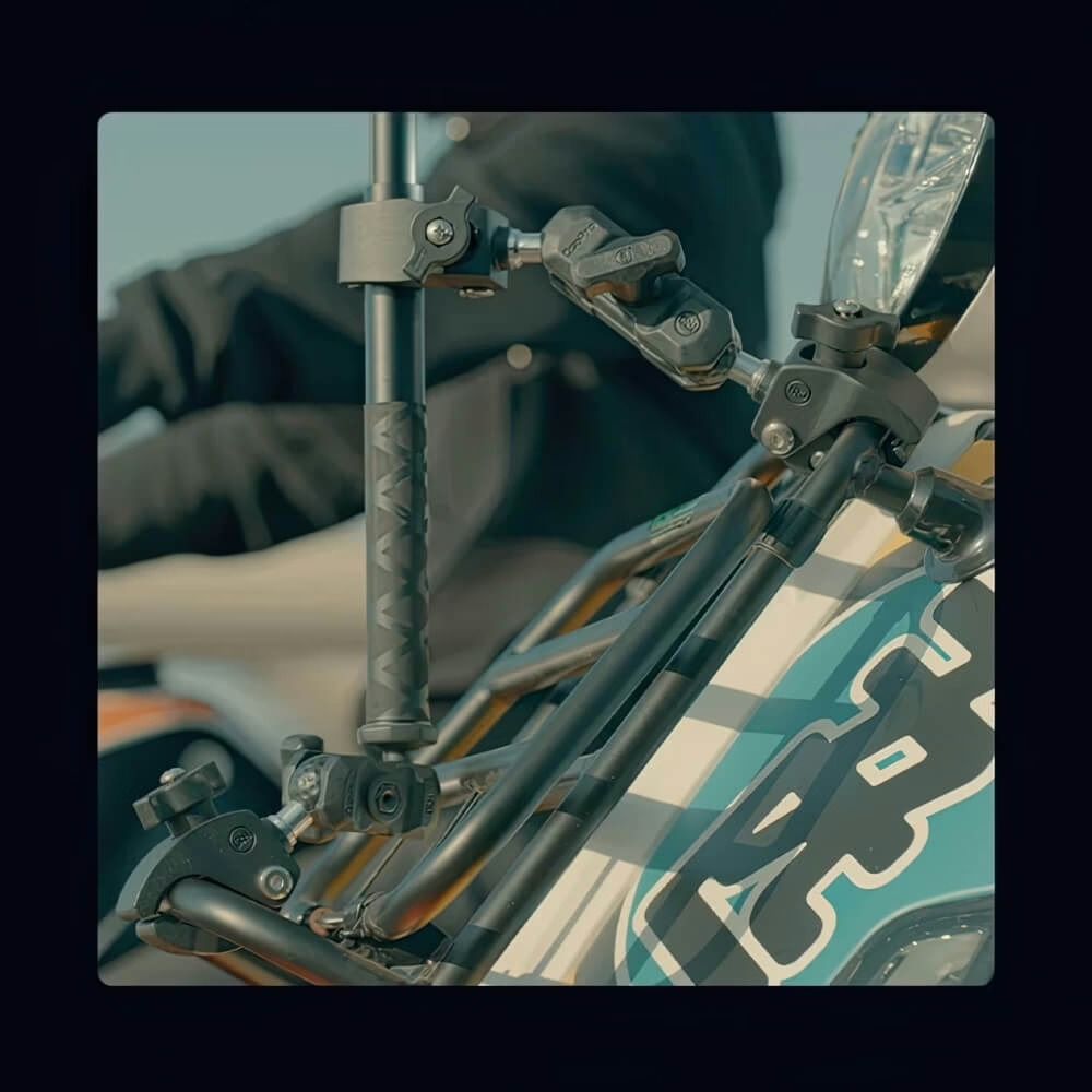 PÁT LẮP CAMERA HÀNH TRÌNH TRÊN XE MOTO OSOPRO – Capta