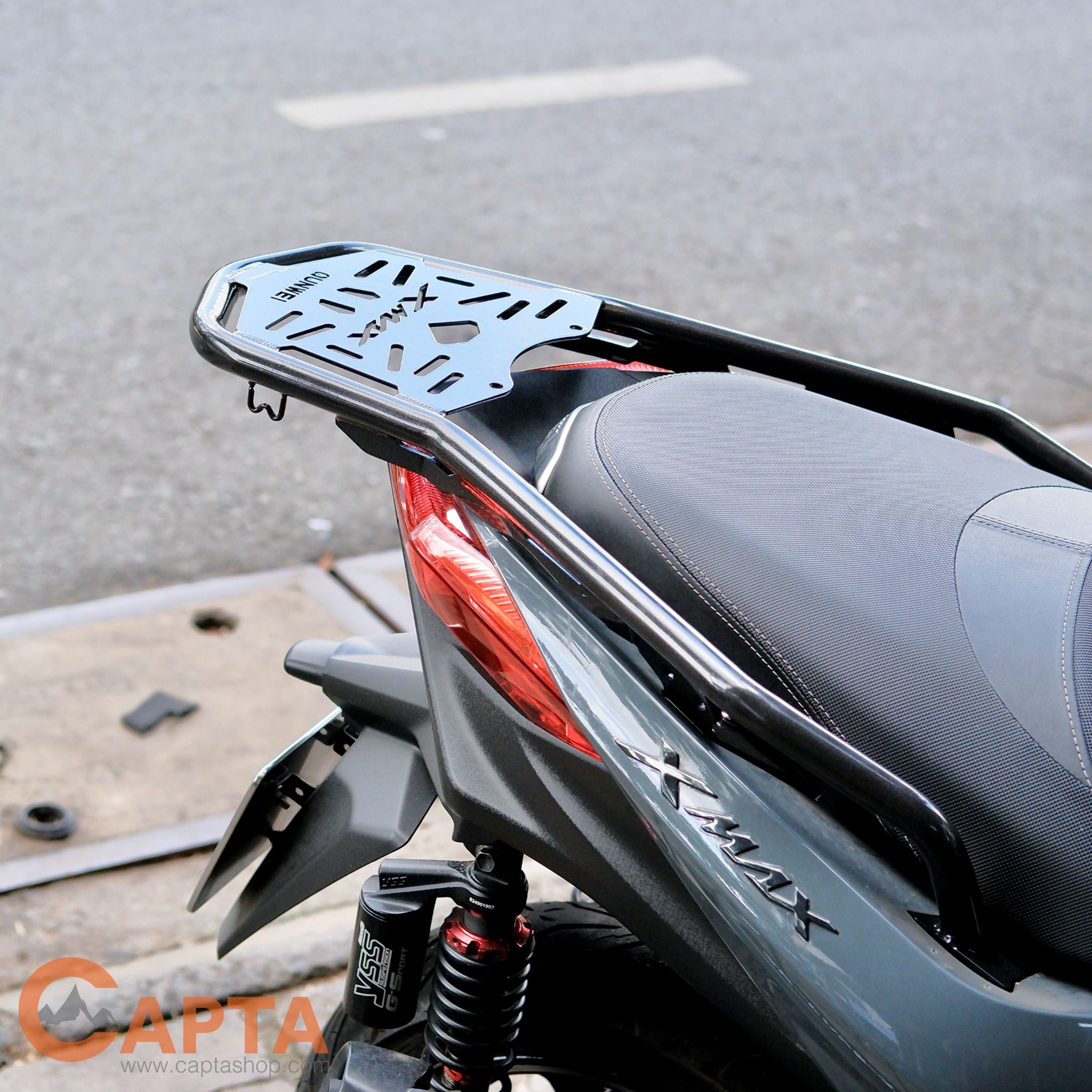 BAGA SẮT DÀNH CHO YAMAHA XMAX 300 - 2023 – Capta