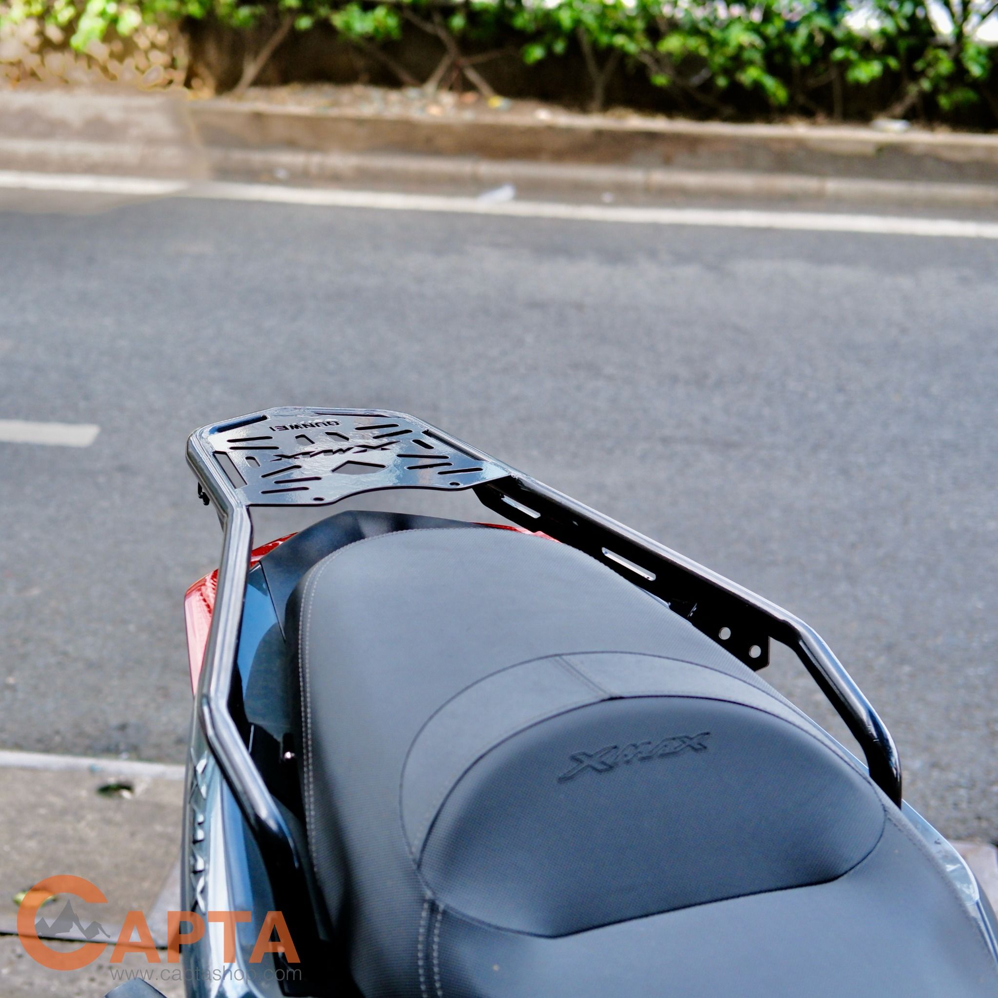 BAGA SẮT DÀNH CHO YAMAHA XMAX 300 - 2023 – Capta