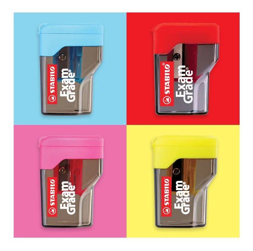Chuốt bút chì STABILO Exam Grade 4538 – THEARTSHOP.VN