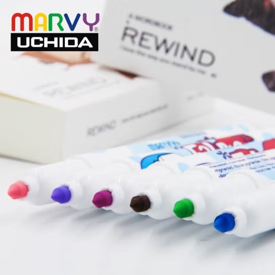 Bút dạ vẽ vải Marvy Fabric Marker – THEARTSHOP.VN