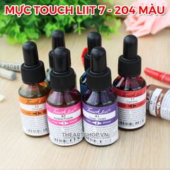 Shop họa cụ uy tín, chất lượng – THEARTSHOP.VN