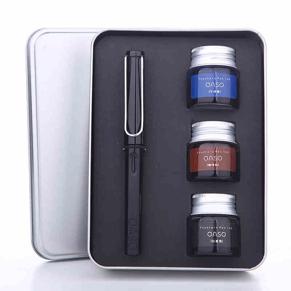 Bộ bút máy OASO – THEARTSHOP.VN
