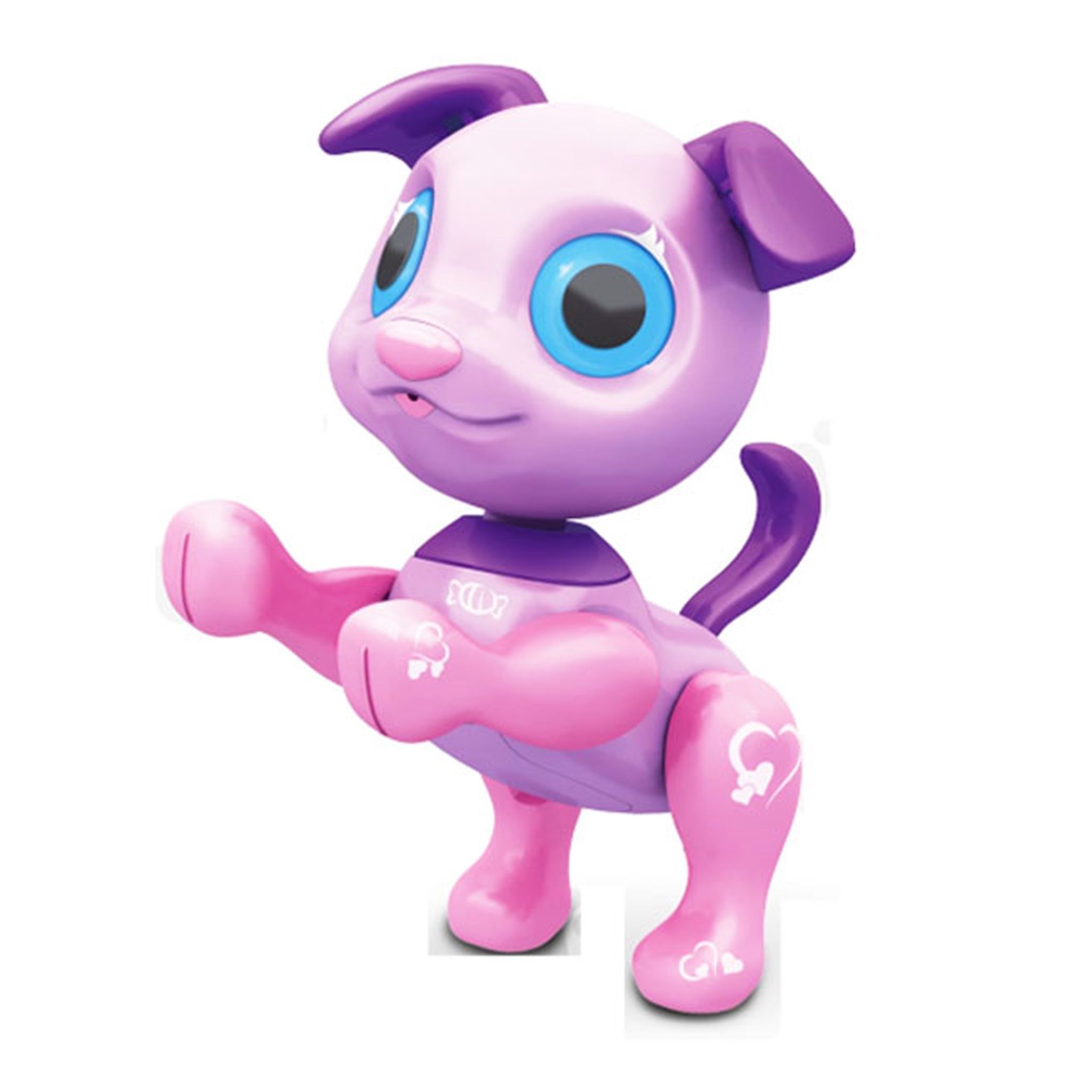Chó Điện Tử - I Touch Pet (Màu Hồng & Tím) – Meyeuoi.vn | Đồ chơi giáo ...