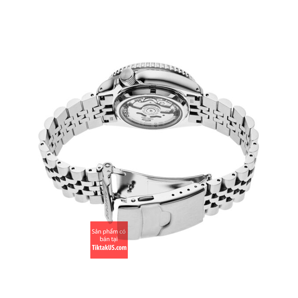 Đồng hồ nam Seiko 5 Sports SKX GMT U.S. Special SSK021 - Tiktakus