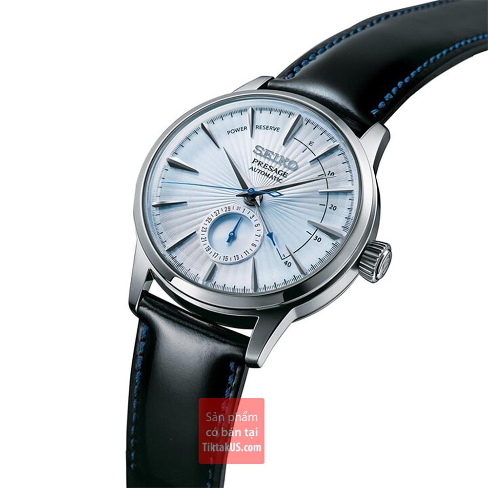 Đồng hồ nam cao cấp Seiko 2020 Seiko Presage SSA343J1 Made in Japan ...