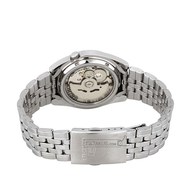 Đồng hồ nam Seiko 5 Automatic SNK357K1 - Tiktakus