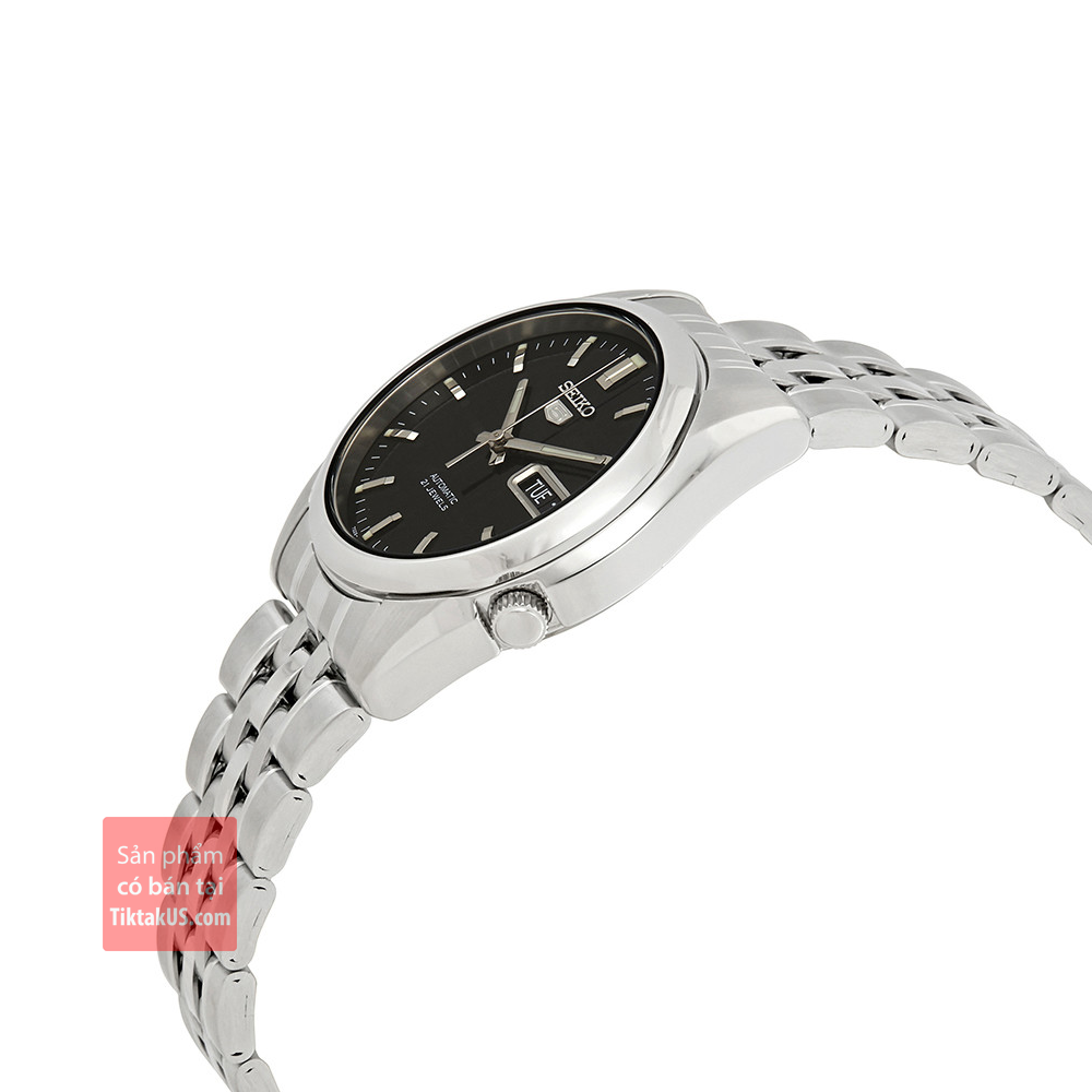Đồng hồ nam dây thép Seiko 5 SNK361K1 - Tiktakus