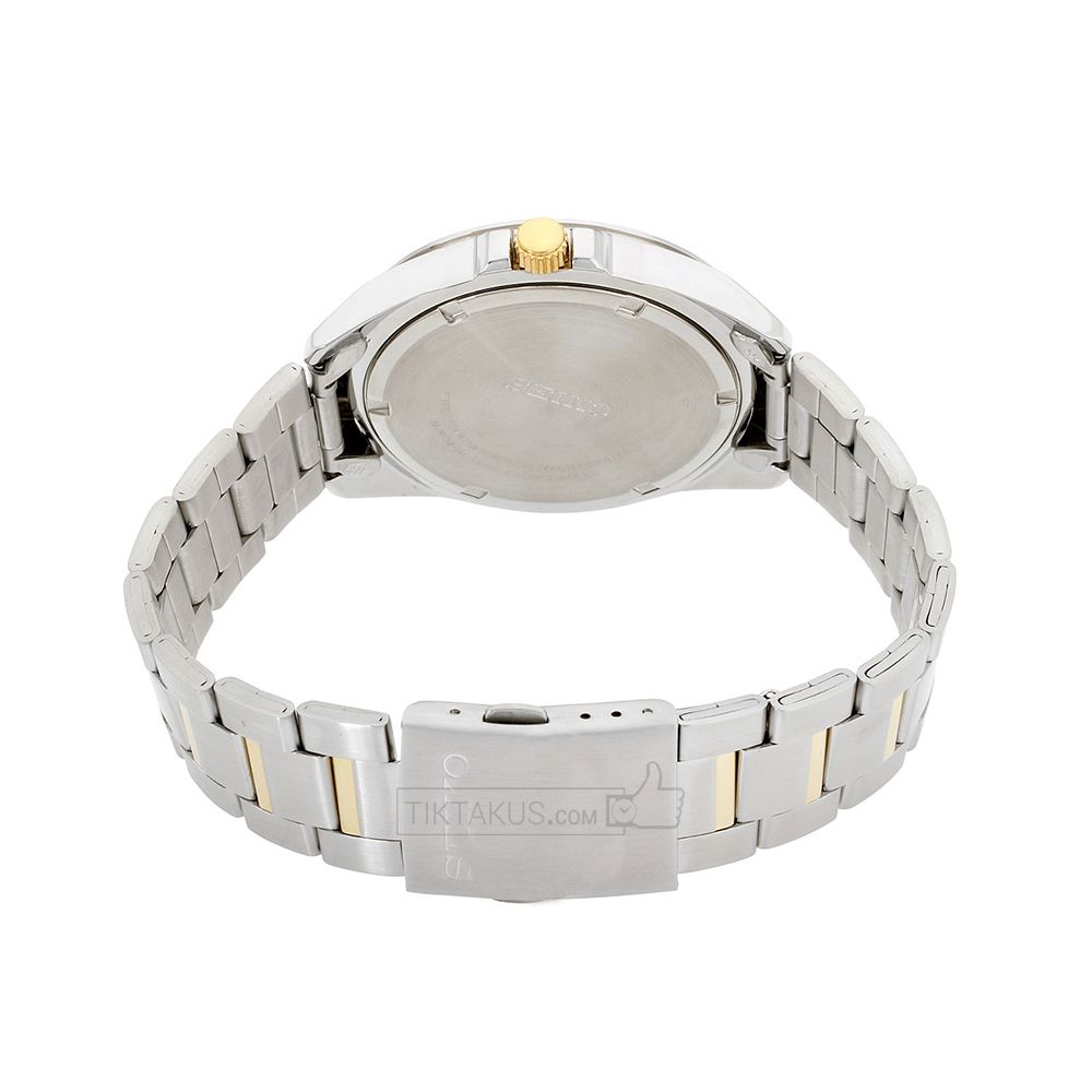 Đồng hồ nam dây thép Seiko SUR211K1 - Tiktakus