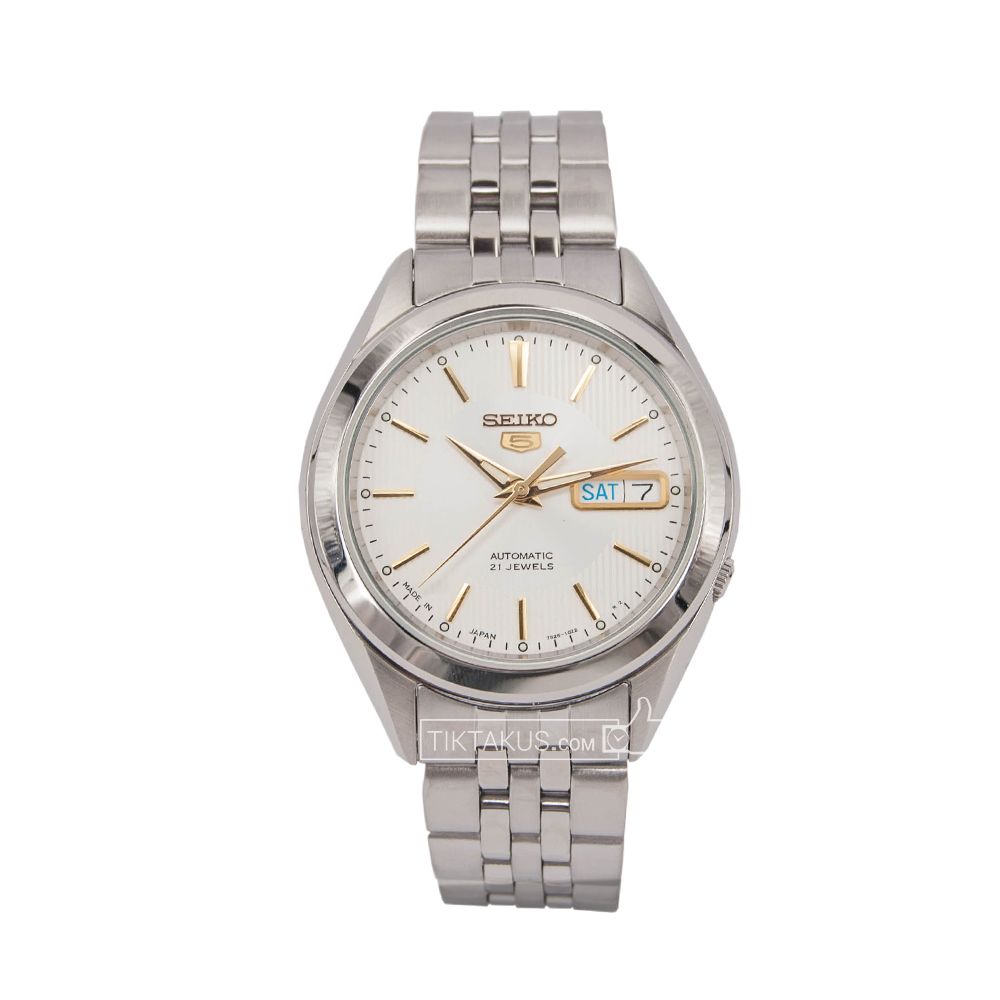 Đồng hồ Seiko Men's SNKL17 Seiko 5 Automatic - Tiktakus
