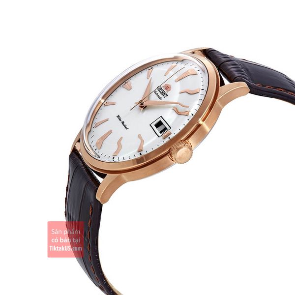 Đồng hồ đeo tay nam Orient Automatic Bambino Gen 1 FAC00002W0 - Tiktakus