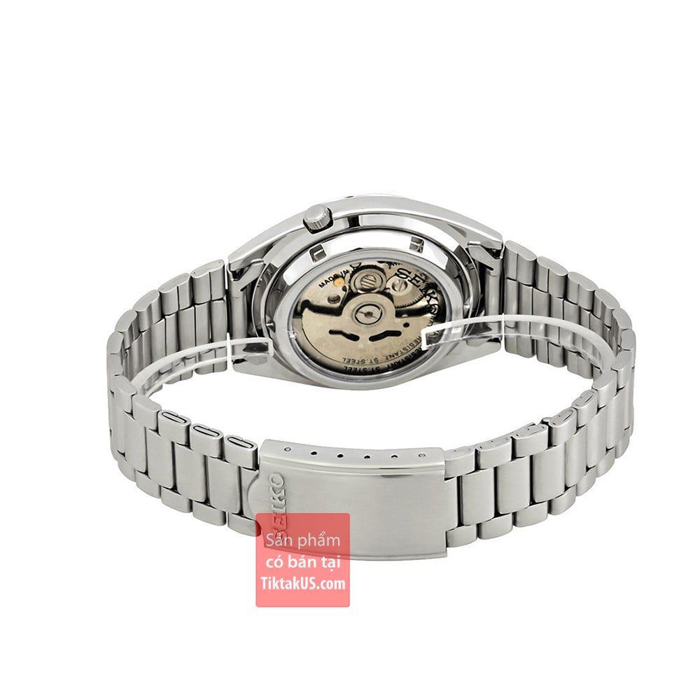 Đồng hồ nam Seiko 5 Vintage SNXS73J1 - Tiktakus