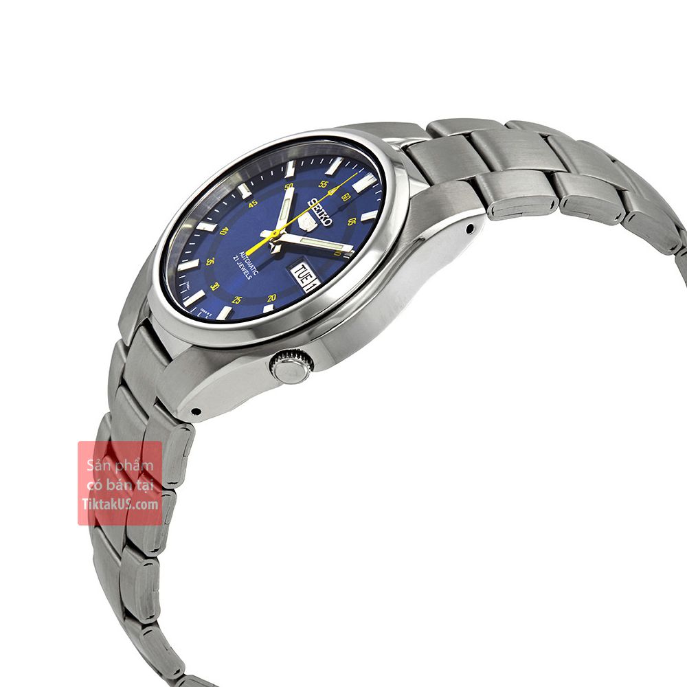 Đồng hồ nam dây thép Seiko 5 SNK615K1 - Tiktakus