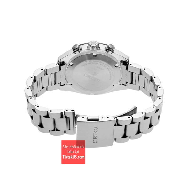 Đồng hồ nam Seiko Prospex Chronograph Speedtimer Solar SSC911P1 SSC911 ...