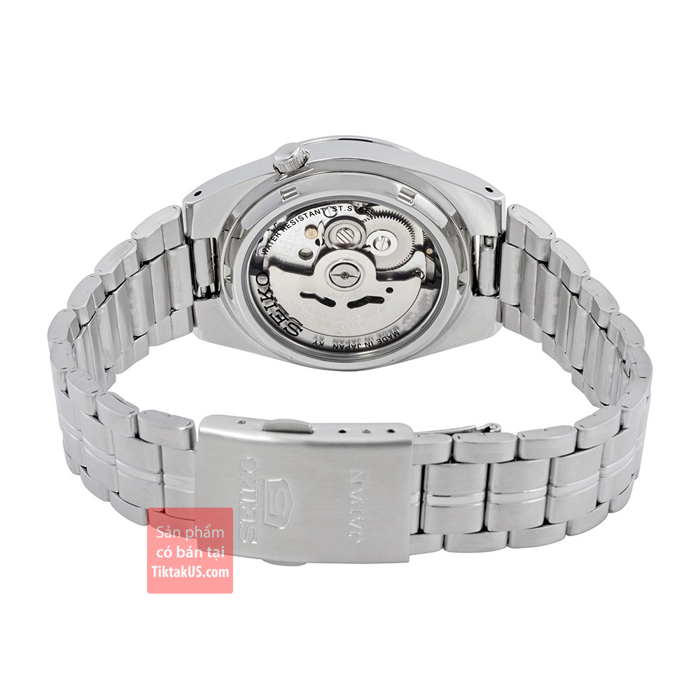 Đồng hồ nam Seiko 5 SNK567J1 Made in Japan - Tiktakus