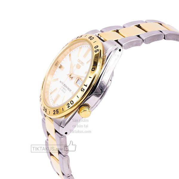 Đồng hồ nam dây thép Seiko 5 SNKE04K1 - Tiktakus