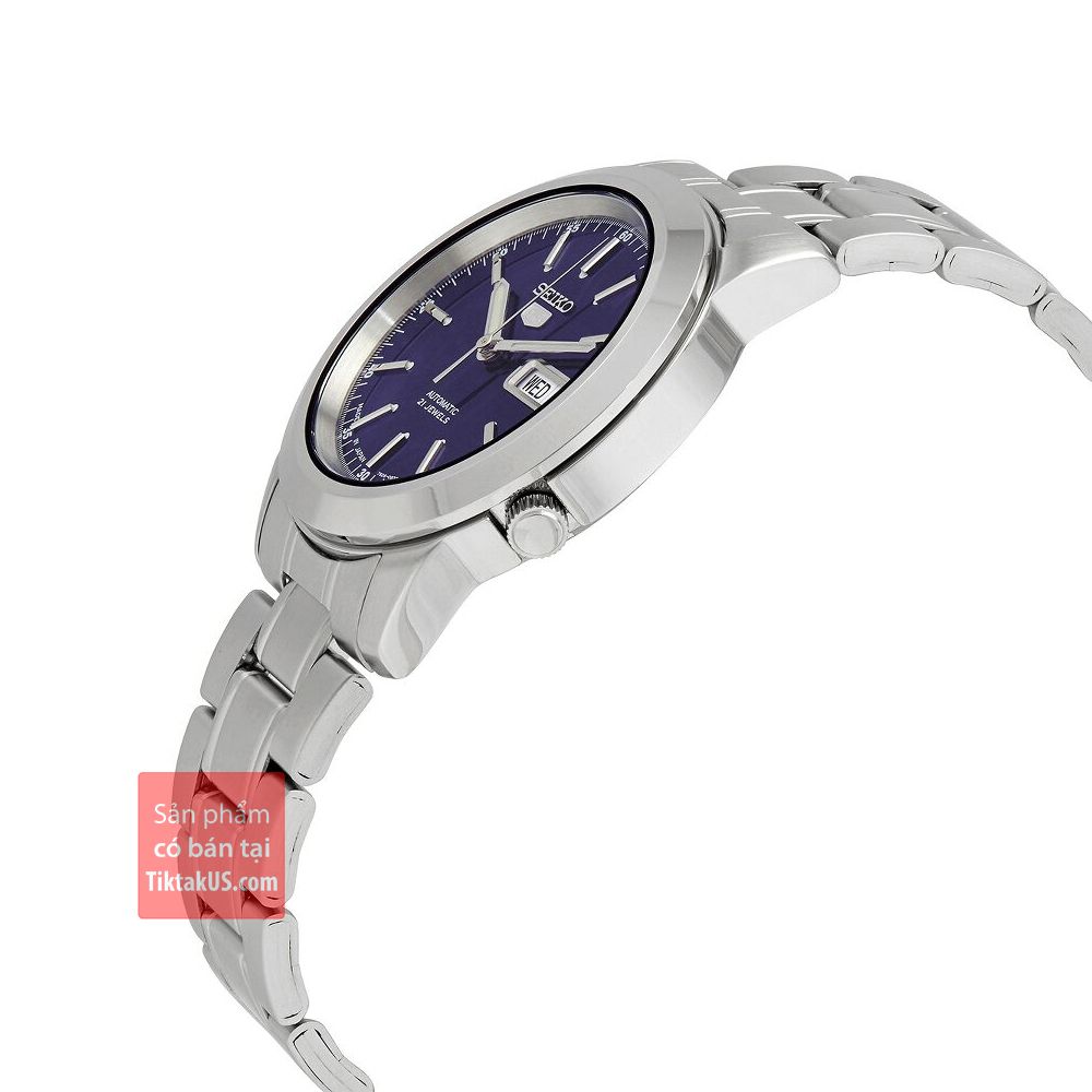 Đồng hồ nam dây thép Seiko 5 SNKE51J1 Made in Japan - Tiktakus