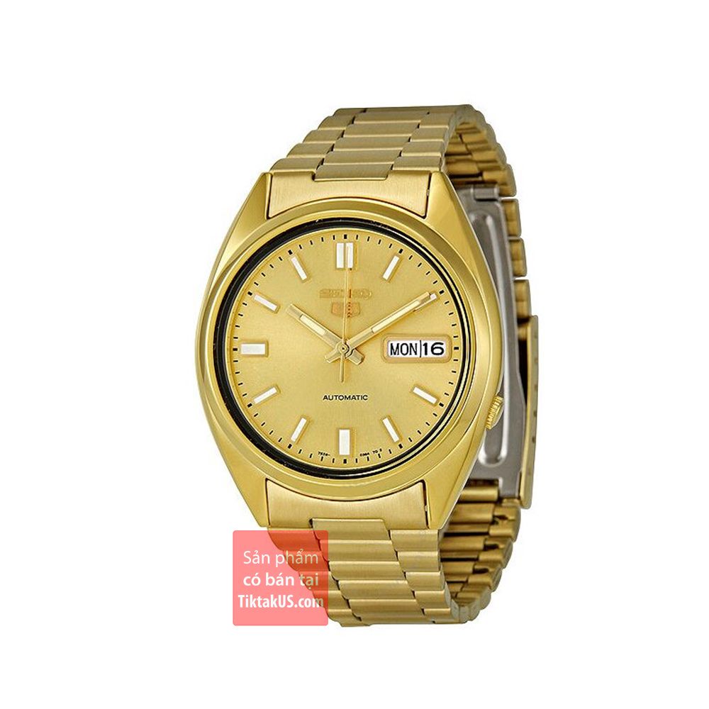 Đồng hồ nam Seiko 5 Vintage SNXS80K1 - Tiktakus