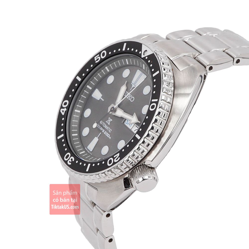 Đồng hồ thợ lặn Seiko Prospex turtle SRPC23K1 - Tiktakus
