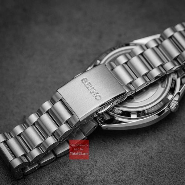 Đồng hồ nam dây thép Seiko 5 Sport SNXS Automatic SRPK91K1 - Tiktakus