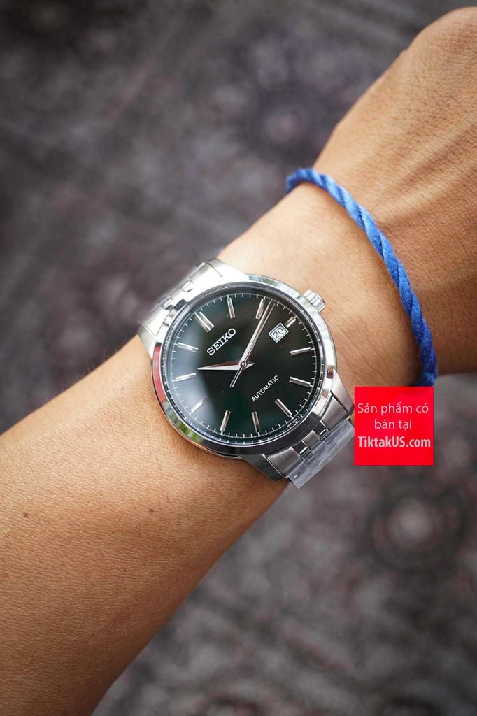 Seiko SRPH89 - đồng hồ nam Seiko Automatic Size 41mm SRPH89K1 - Tiktakus