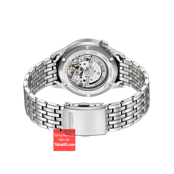 Đồng hồ nam Citizen Automatic NH9130-84A - Tiktakus