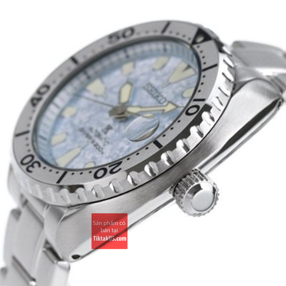 Seiko Mini Turtle Prospex Automatic Dive SBDY109 chống nước 200m - Tiktakus