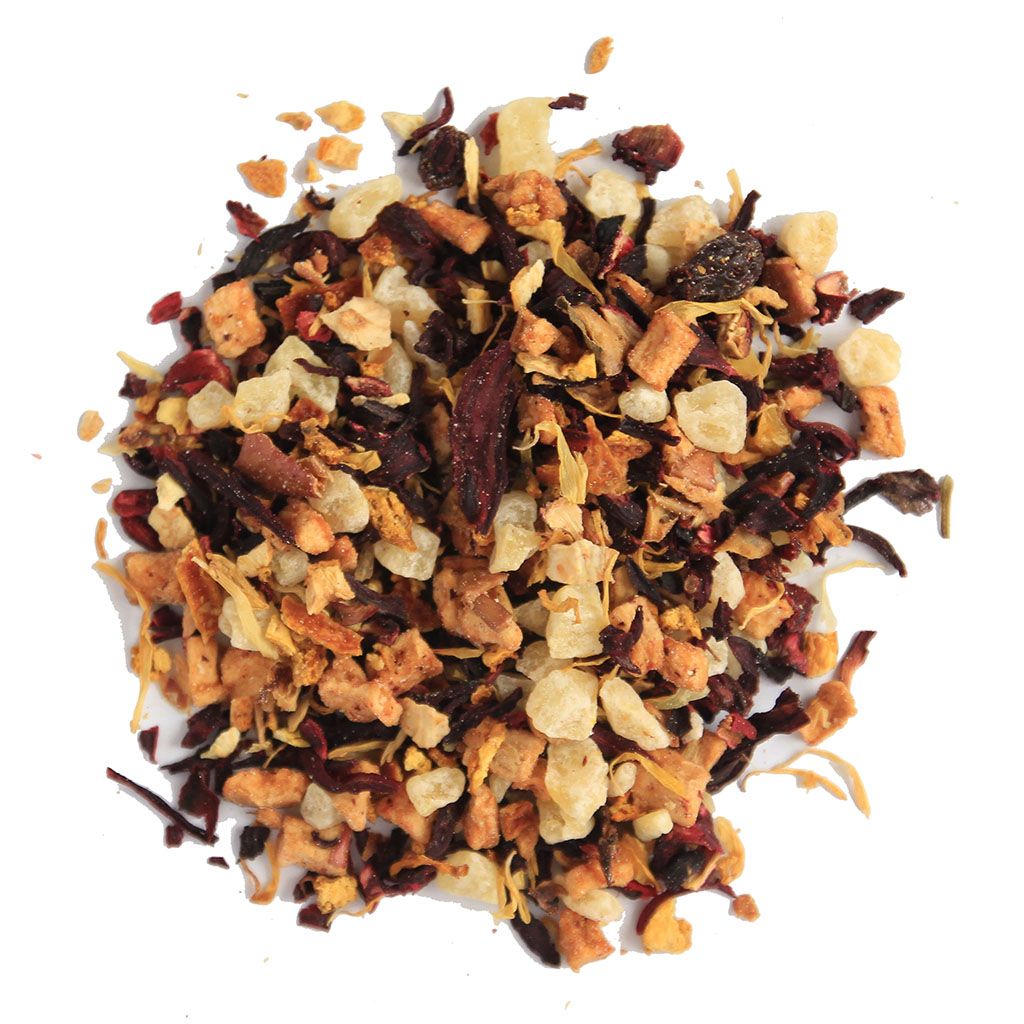 An Herb & Tea - Trà trái cây vị Cam & Đào An Trà- Vampire Tea – Thảo ...