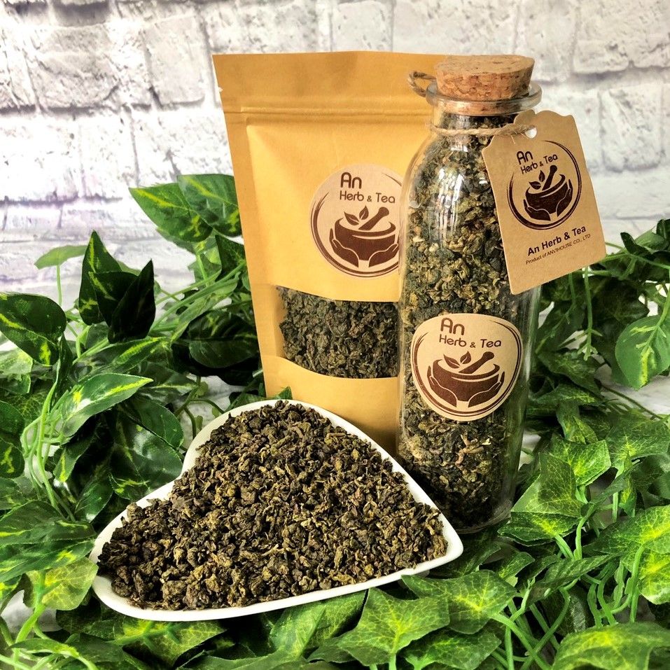 Trà oolong An Trà – Thảo Mộc An Trà