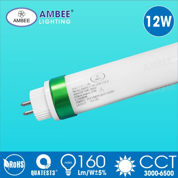 Led Tube| Led Tube Light 1m2 12W High Lumen| AMBEE.COM.VN – Đèn LED ...