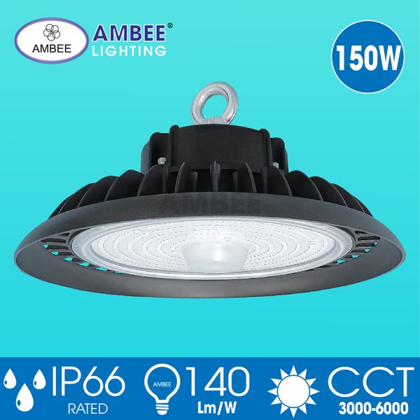 Led Highbay| Led Highbay UFO 180 LM/W| AMBEE.COM.VN – Đèn LED công ...