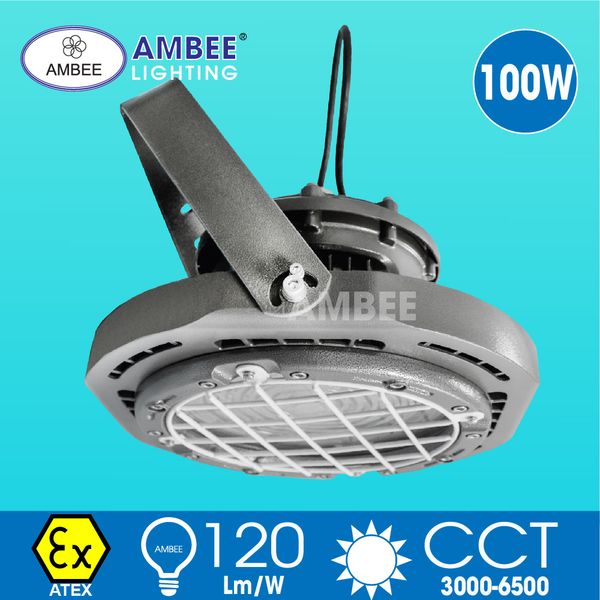 Đèn Led Chống Cháy Nổ F8236 AMBEE | Đạt Tiêu Chuẩn ATEX Châu Âu