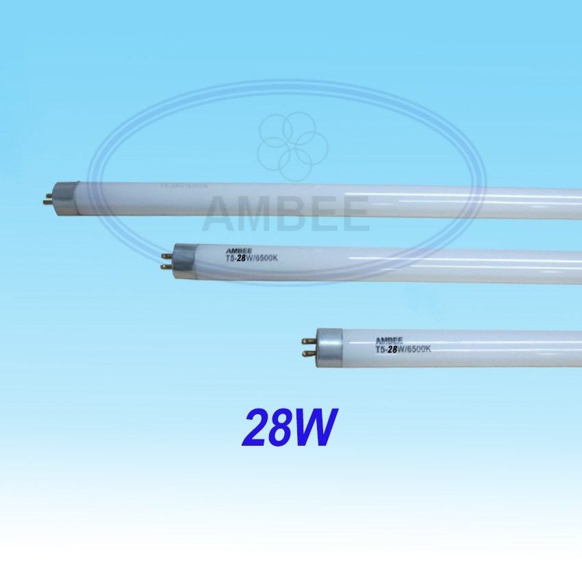 T5 Fluorescent Lamp 1M2 /28W – Đèn LED công nghiệp AMBEE