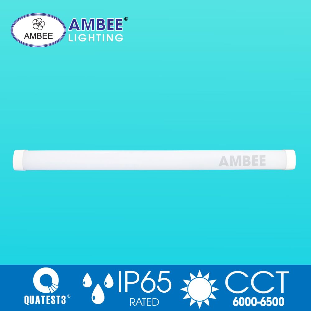 Đèn Led Tri Proof Light| Bộ Đèn Led IP65 1m2 45W| AMBEE.COM.VN