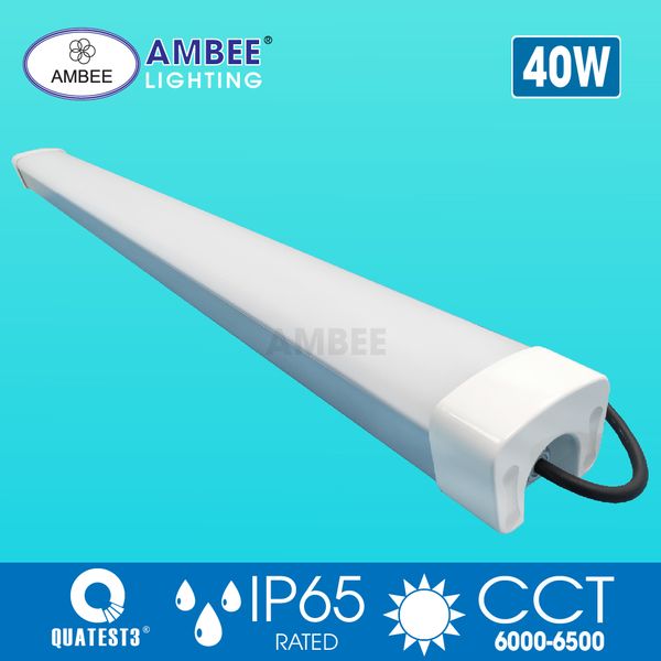 Led Waterproof| TRI-PROOF LINEAR Light 40W| AMBEE.COM.VN – Đèn LED công ...