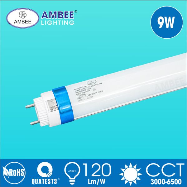 Led Tube| Led Tube Light 0m6 9W 144 Pcs| AMBEE.COM.VN – Đèn LED công ...
