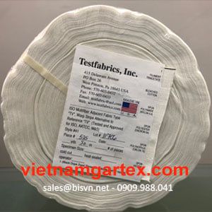 Vải đa sợi ISO multifiber No.41 TV Testfabrics – Vietnam Gartex