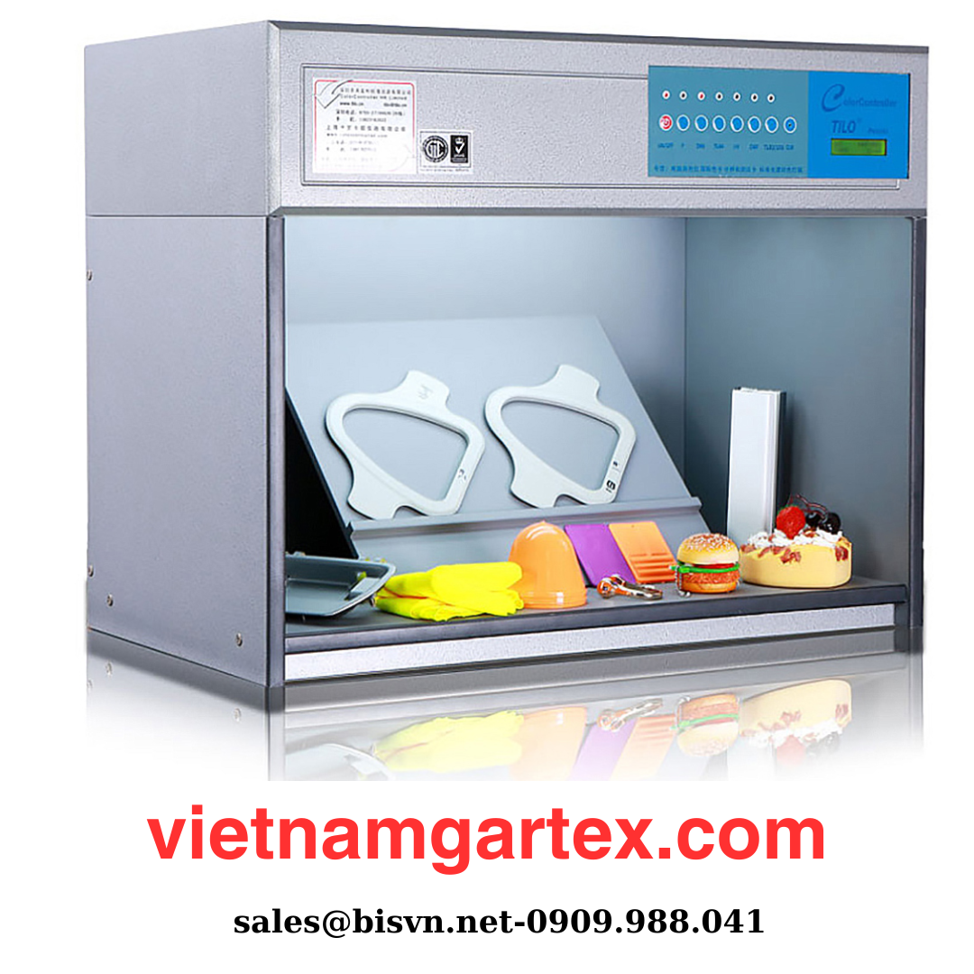 TỦ SOI MÀU P60(6) l Tilo – Vietnam Gartex