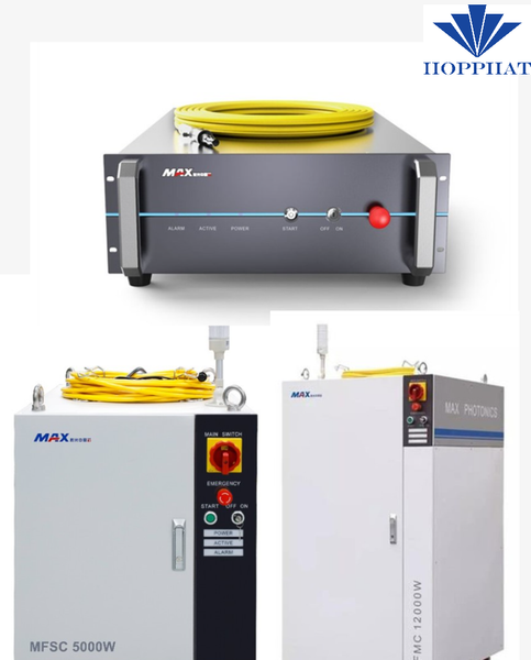 Bộ nguồn laser MFSC 1000W/1500W/2000W/3000W/5000W/6000W/12000W – hopphatcnc
