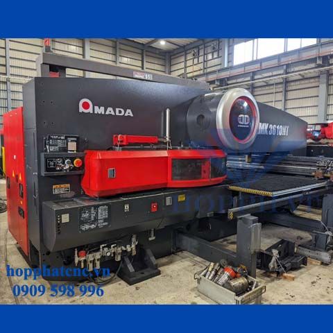 Máy đột Amada EMK3610NT – hopphatcnc