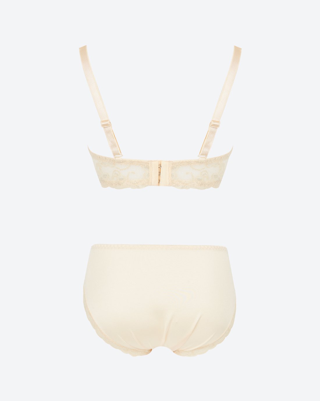 Bộ đồ lót ren Simple Shaping bra set – Viviane Vietnam