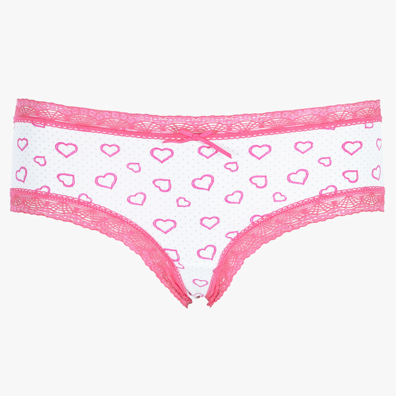 Quần lót Nori Heart Print Panty – Viviane Vietnam