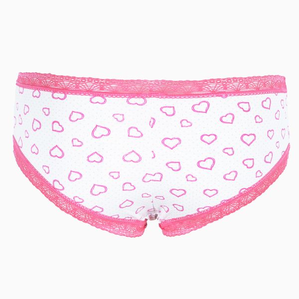 Quần lót Nori Heart Print Panty – Viviane Vietnam