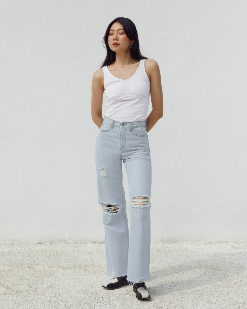 Blue Denim – TheBlueTshirt - Make women confident in who they are