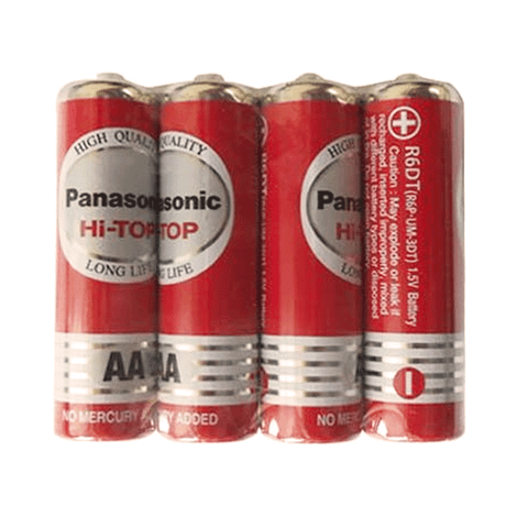 Đại lý Pin Panasonic giá tốt, hàng chín hãng – Nhân Đại Thành