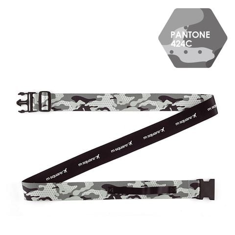 25+ Dây đai vali khoá số TSA vải dày dặn ràng chắc chắn 100%