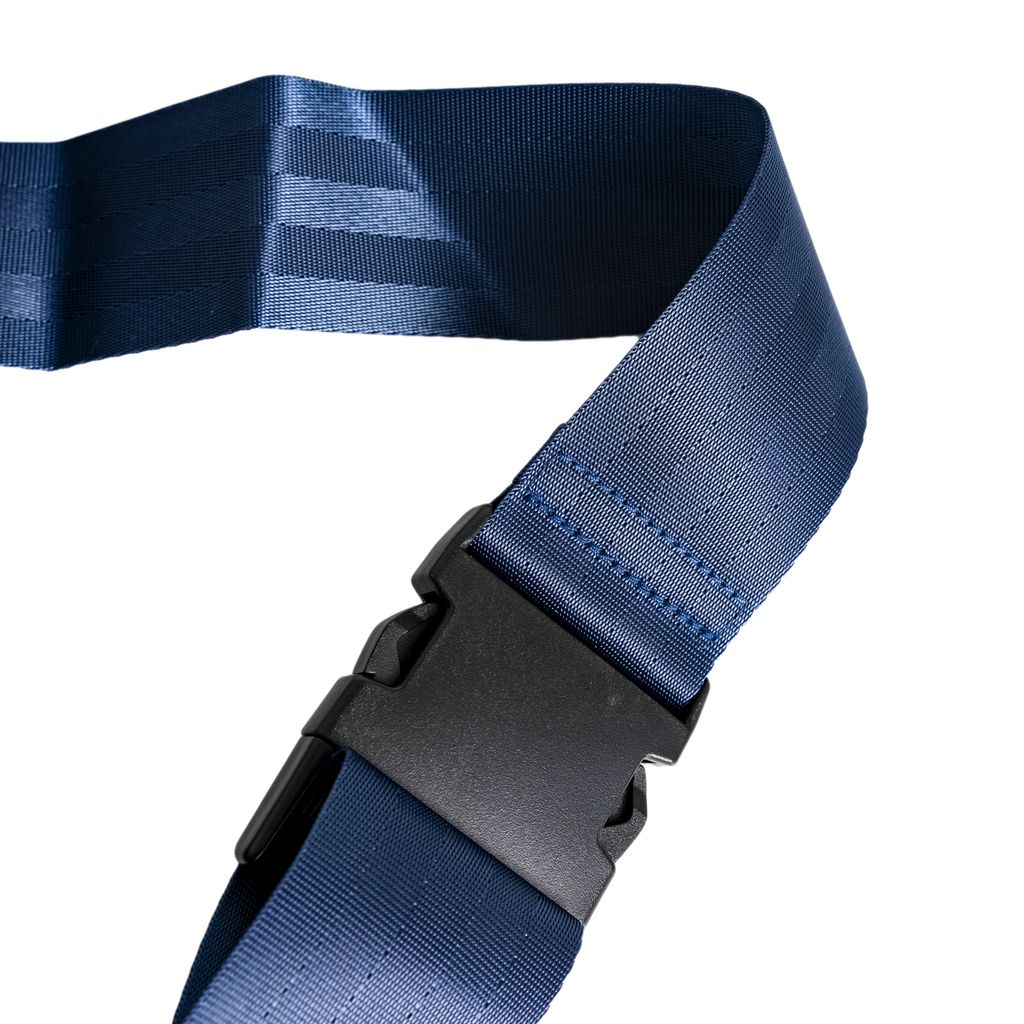 Dây đai vali loại chữ thập Go&Fly khóa số TSA007 cao cấp loại dày 1.5