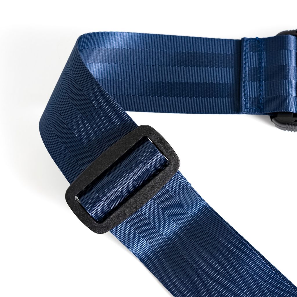 Dây đai vali Go&Fly loại dây đơn khóa số TSA cao cấp loại dày 1.5 mm x