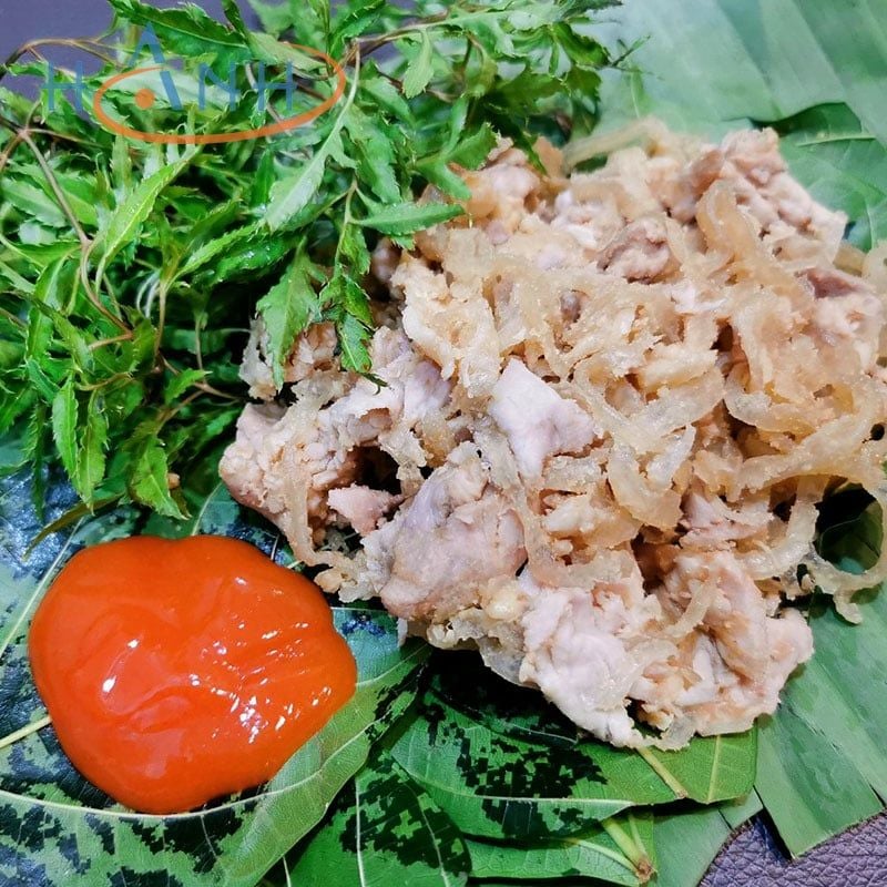 Nem Nắm Nam Định